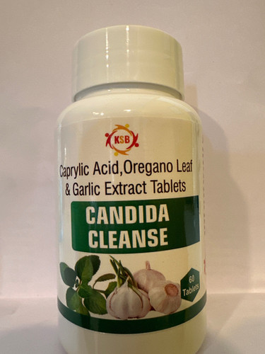 Candida Cleanse | Peak Wellness