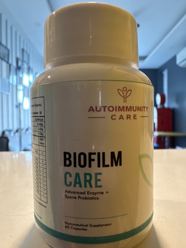 Biofilm Care | Peak Wellness