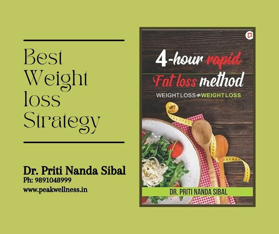 Best Weight loss Strategy: The 4-Hour Rapid Fat Loss Method