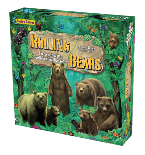Rolling Bears | Burley Games