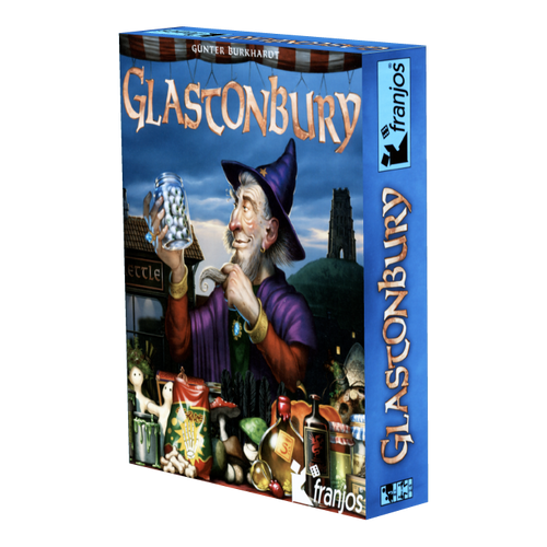Glastonbury | Burley Games
