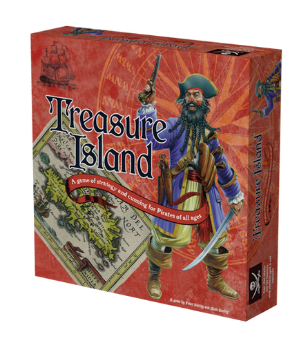 Treasure Island | Burley Games