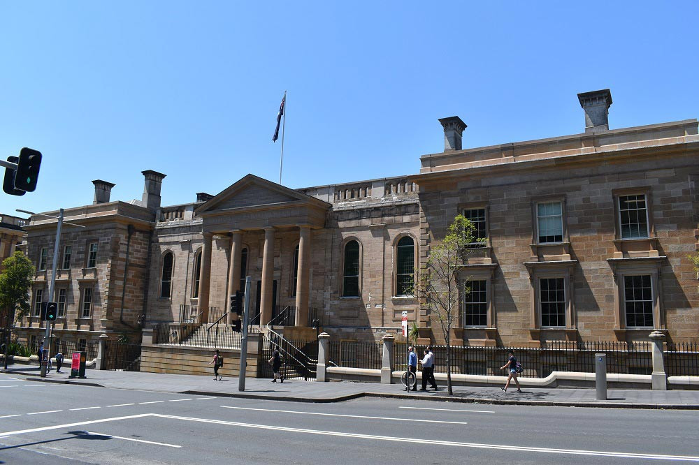 Sydney Grammar School | Beaver Williams P/L