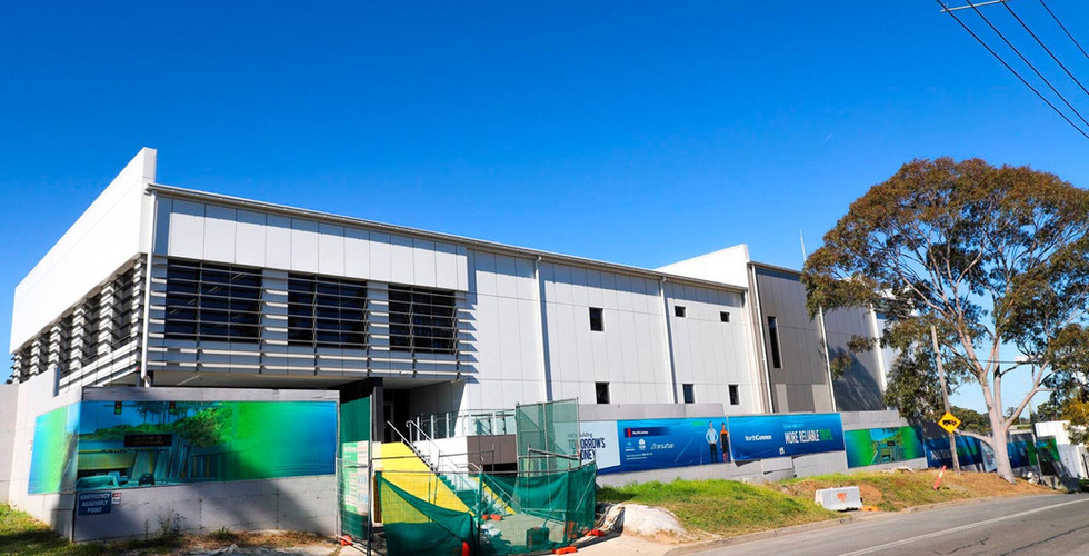 North Connex | Beaver Williams P/L