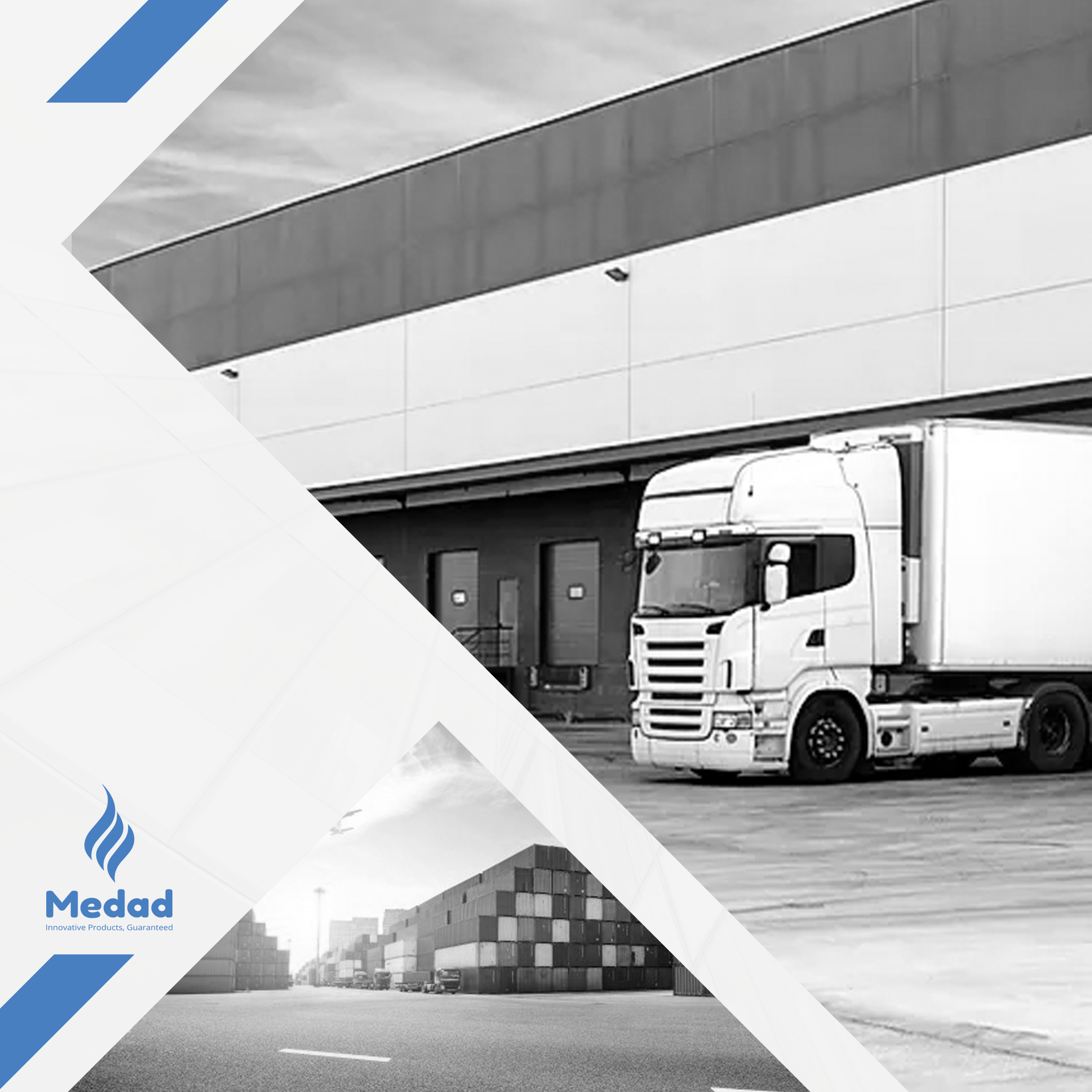 المستودعات | Medad ERP |افضل برنامج محاسبة