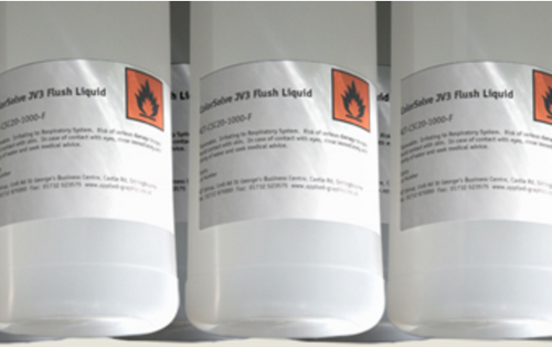 CSC20 Cleaning solution 1L | applied-image