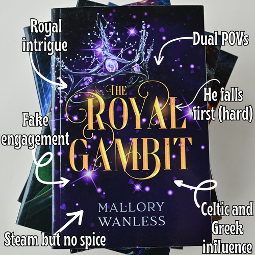 The Royal Gambit | Enchanted Tales