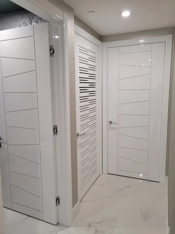 Ventilated Doors Gallery | The Door District