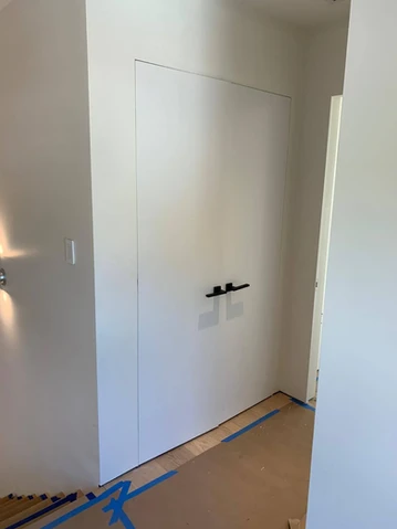 Frameless Door Gallery | The Door District