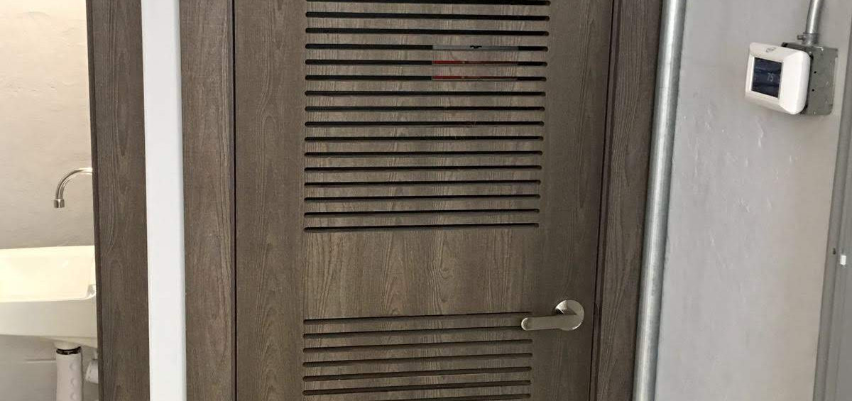 Ventilated Doors | | The Door District