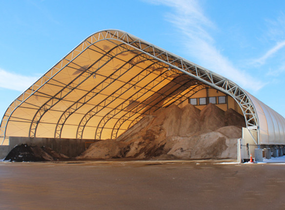 Commercial Storage | Elemental Shelter Solutions