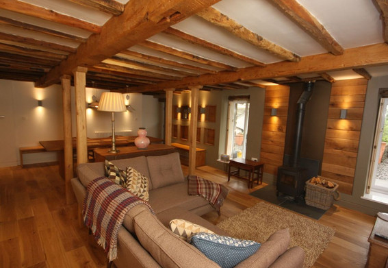 The Old Dairy | Sunny Brow Farm