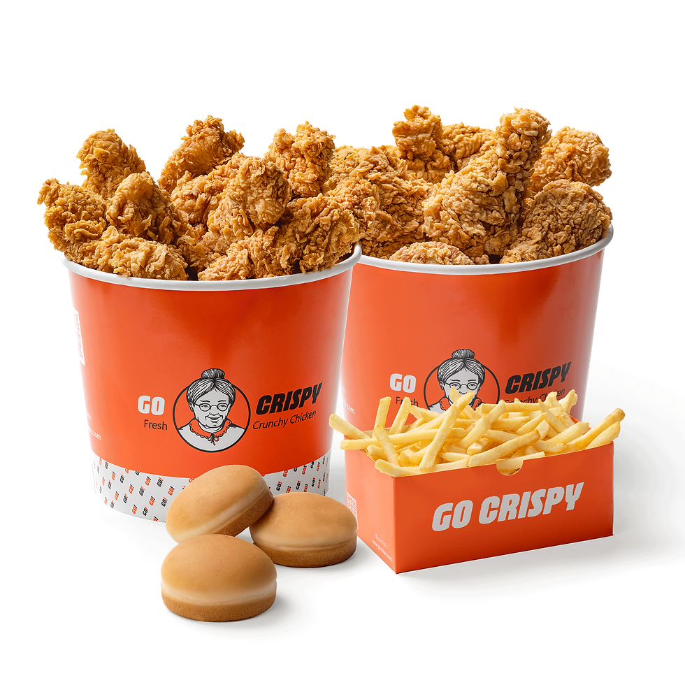 Home | Go Crispy Chicken