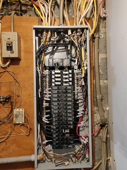 Residental Electrician | SDP Electric LLC |Elverson, PA 19520 United States