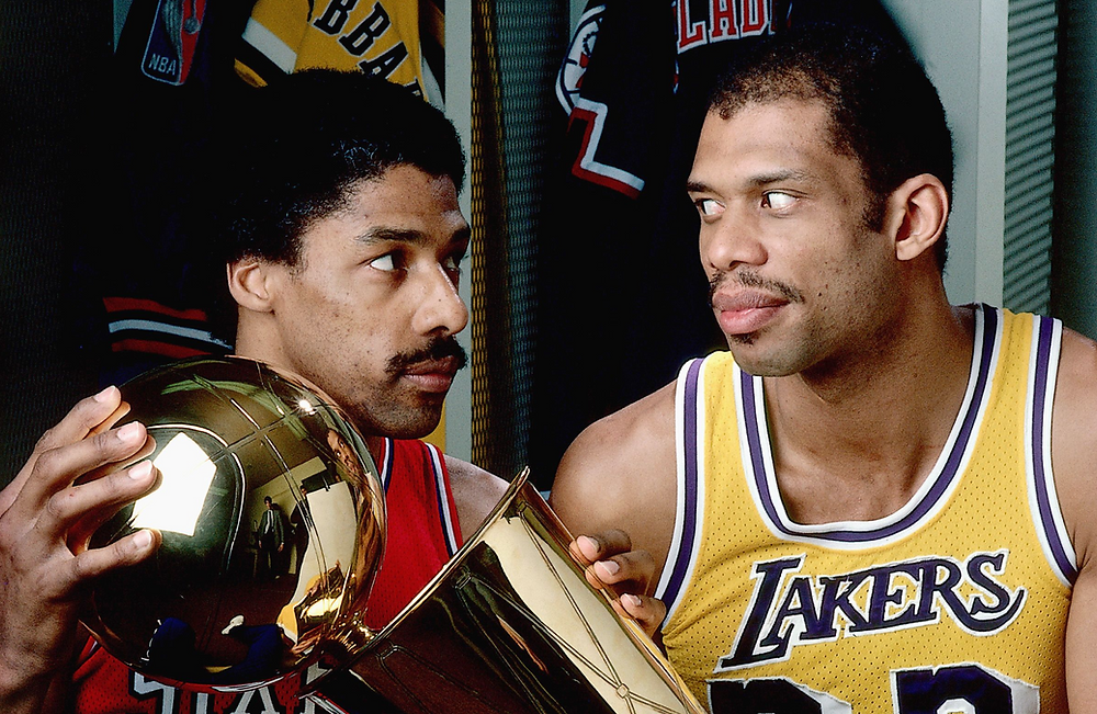 The History of the NBA "GOAT"