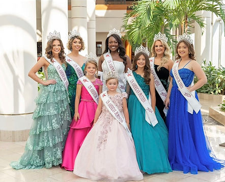 Scholarship Pageant System | US American Miss