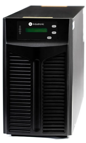 Industronic Ups/no Break 1 kva Modelo Ups-ind 1110 Industronic | Turbo ...