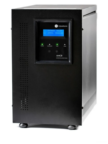 Industronic Regulador De Voltaje, 15 kva, Monofásico | Turbo Laser