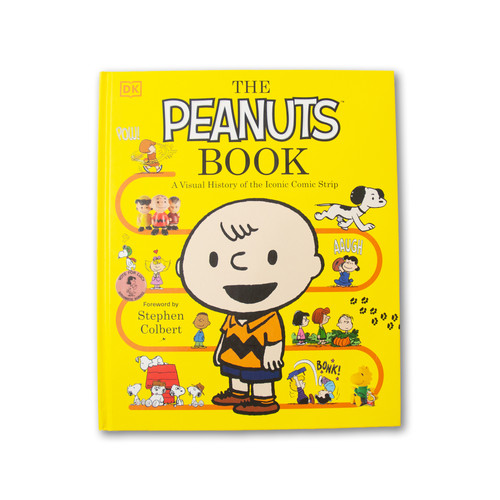 THE PEANUTS BOOK | FREEWAY WEB STORE