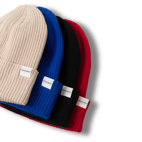 FREEWAY COTTON KNIT CAP | FREEWAY WEB STORE
