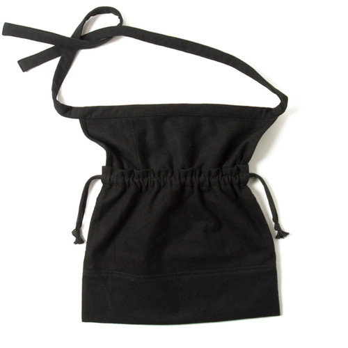 FREEWAY Original Apron Bag ブラック | FREEWAY WEB STORE
