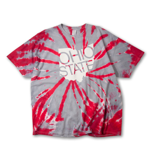 2000s OHIO STATE Tie Dye T-Shirts | FREEWAY WEB STORE