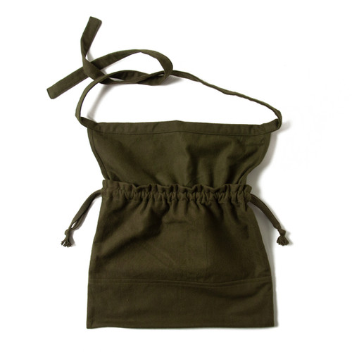 FREEWAY Original Apron Bag オリーブ | FREEWAY WEB STORE