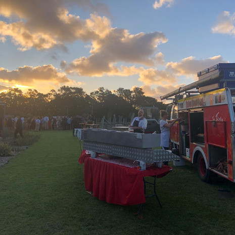 Pizza Catering Perth - We come to you | The Fire Truck Pizzeria