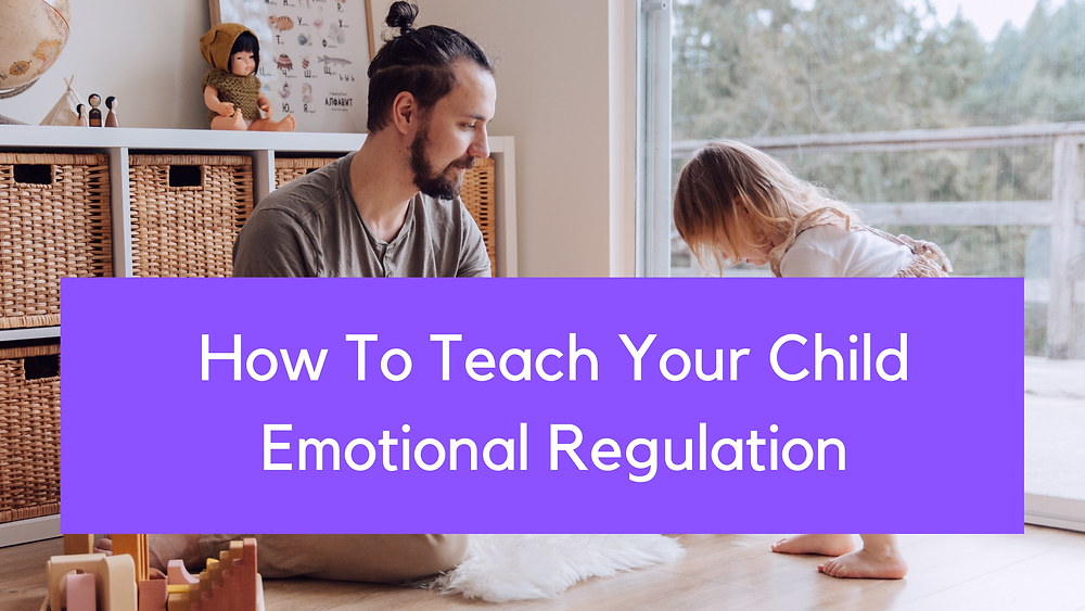 How to Teach Your Child Emotional Regulation | Keep It Up Tutoring