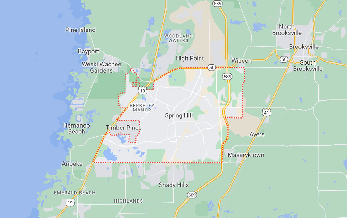 Spring Hill Water Softener Experts - Premium water treatment