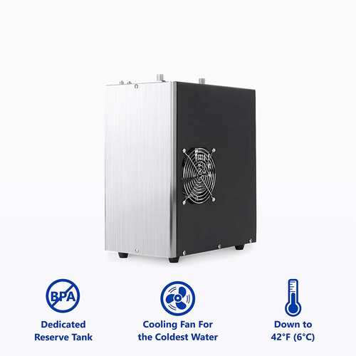 RO Water Cooling System | Aqua-Wise Solutions