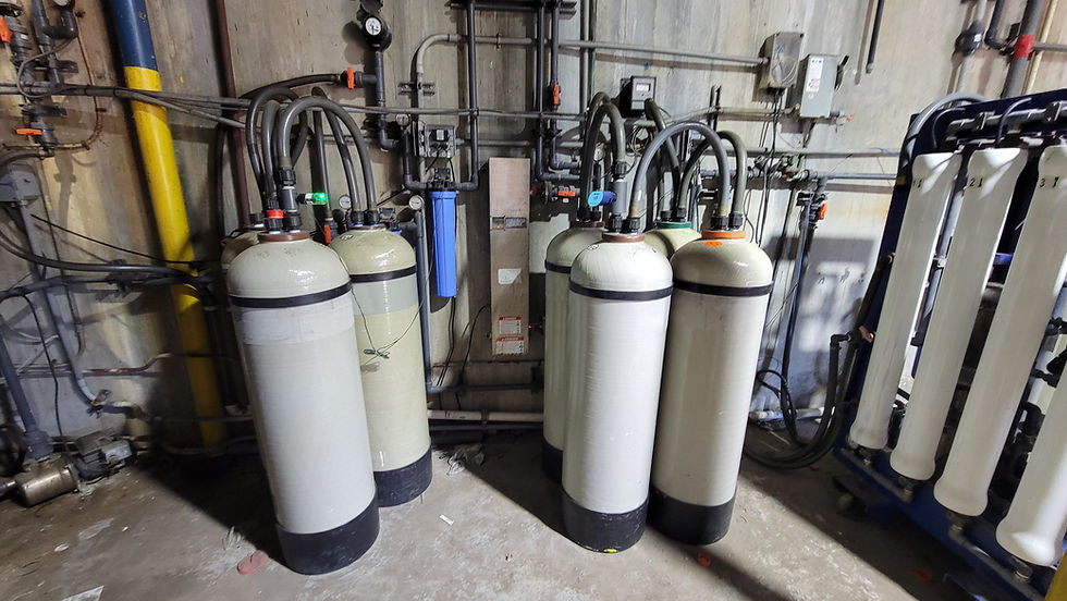 Commercial DI Systems in Tampa Bay - Deionized Water Systems Treatment ...