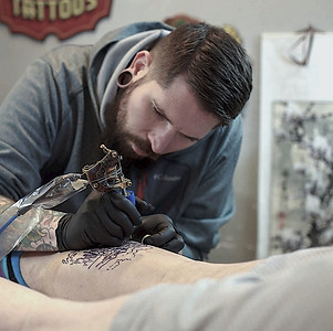 chalice tattoo studio