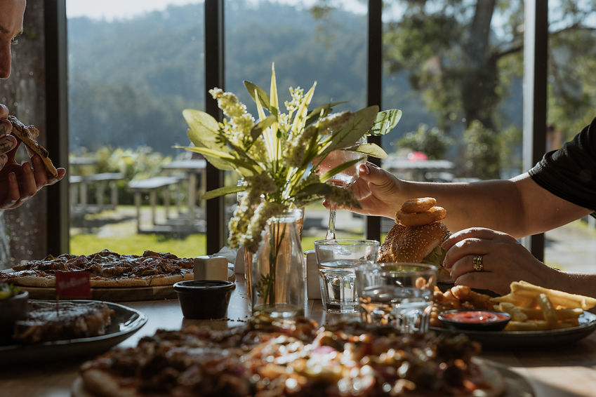 Tullah Accomodation - Restaurant - Tullah, TA