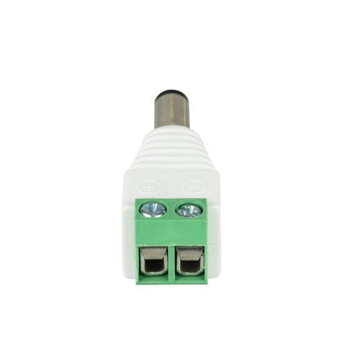 Female Barrel-To-Conductor Screw Down Connector | Tri-Creek