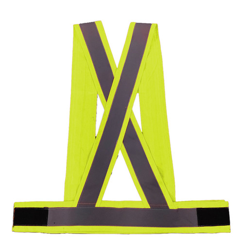 Hi-Vis Reflective Cross Belt | Innosafe