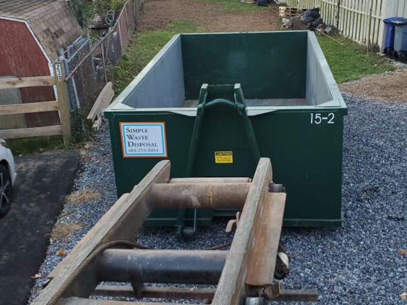 Concrete Dumpster Rentals for Heavy Waste Projects | Call Now