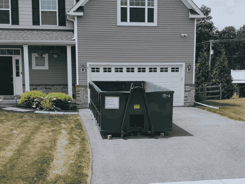 Quick & Easy Residential Dumpsters Rentals | Call Now