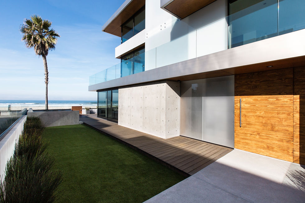 EOS Architecture | architect in la jolla | 7542 Fay Avenue, La Jolla ...