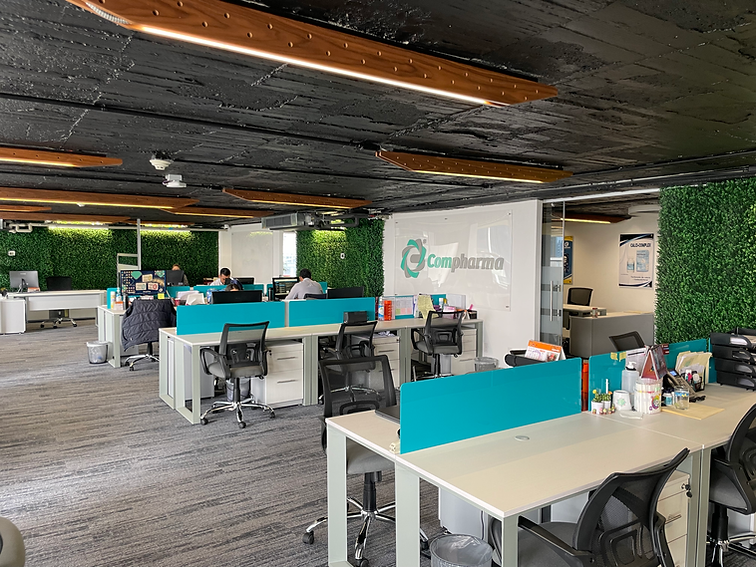 Nosotros | Grupo Compharma