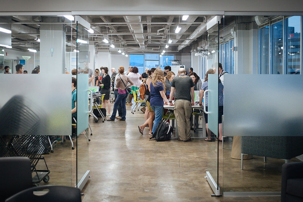 Tenants | THE EDNEY Innovation Center | Chattanooga, TN