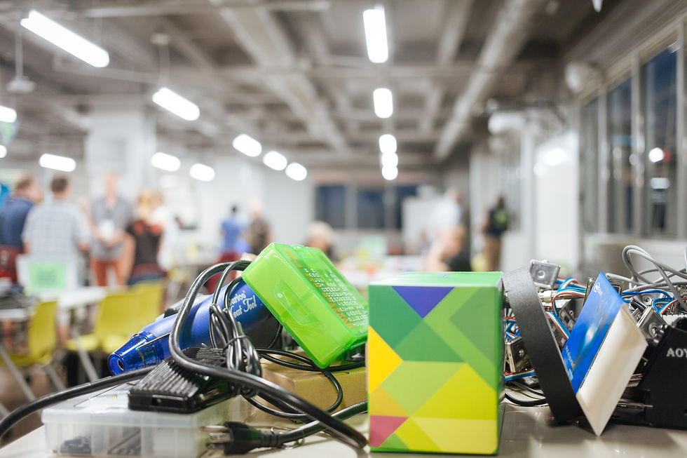 Leasing | THE EDNEY Innovation Center | Chattanooga, TN