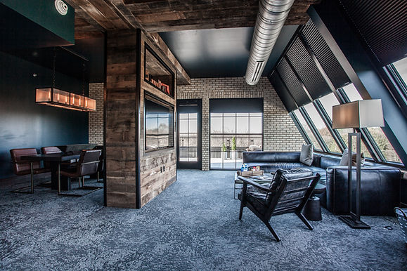 Rooms | Ironworks Hotel Indianapolis