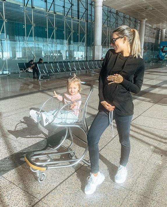 My Tips For Flying During Pregnancy No Matter Which Trimester You Are In