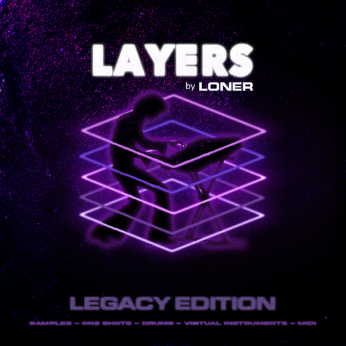 Layers Legacy Edition (Free Version) | prodbyloner