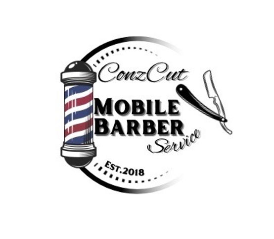 Stay Picture-Perfect: ConzCut Mobile Barber Service-Your Grooming ...
