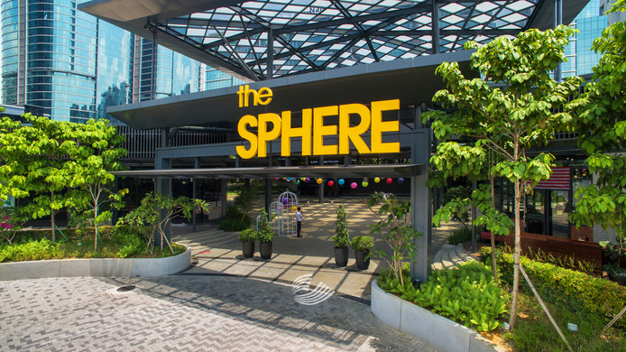 The Sphere | Convergence by Design (M) Sdn Bhd