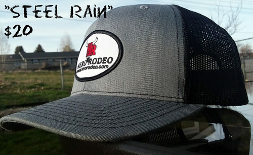 Steel Rain | Hero Rodeo