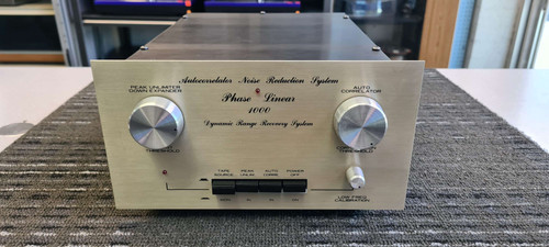 Phase Linear 1000 | Audio Xpert