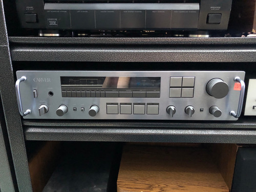 CARVER THE RECEIVER 900 | Audio Xpert
